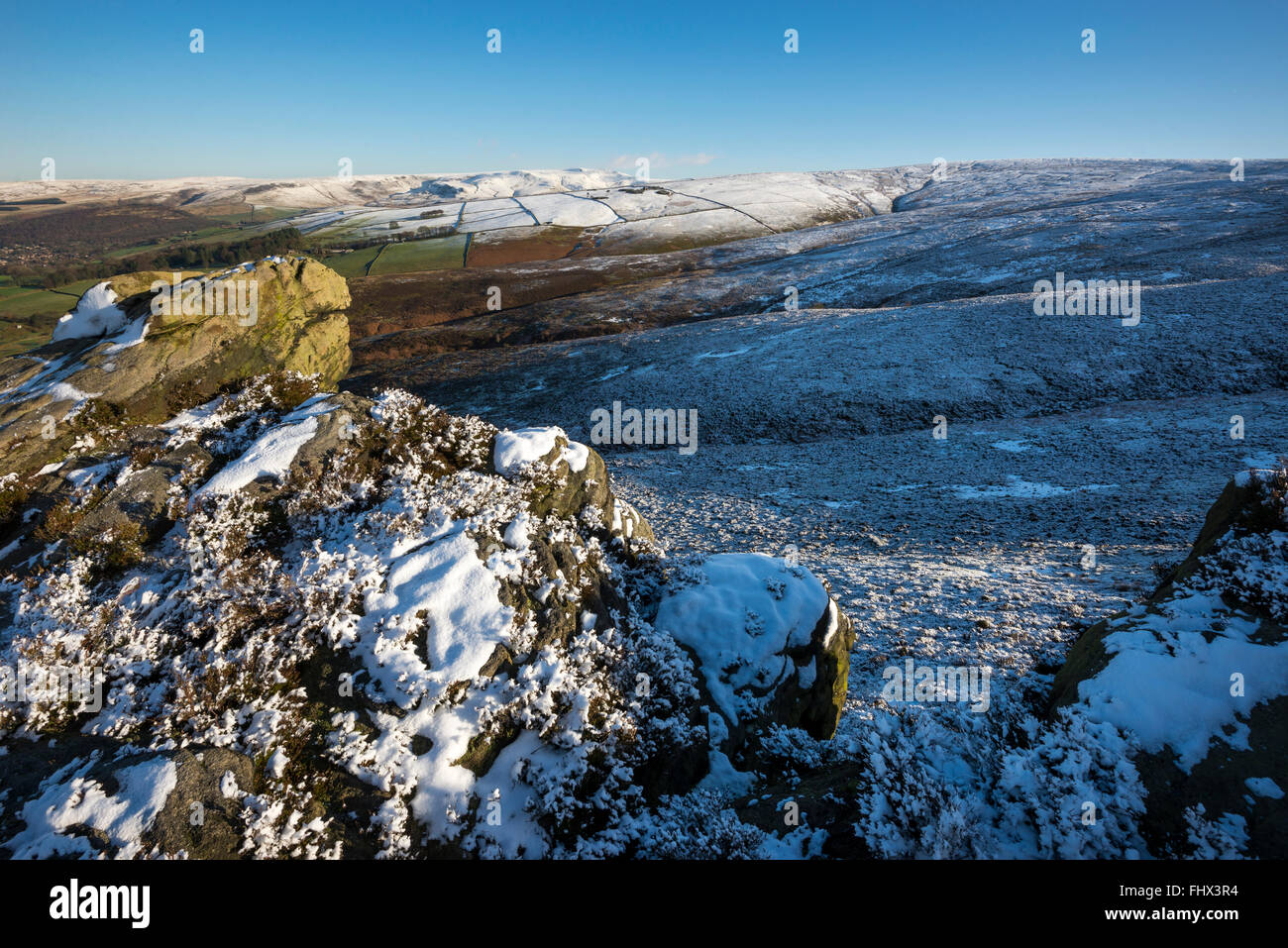 Rugged high ground hi-res stock photography and images - Alamy