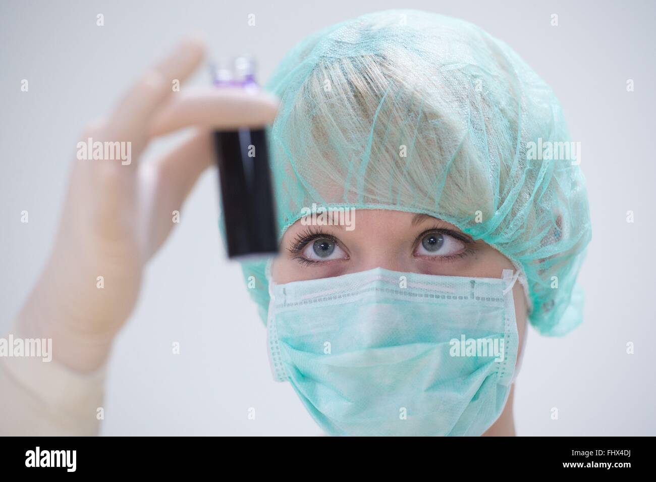 Liquid probe hi-res stock photography and images - Alamy