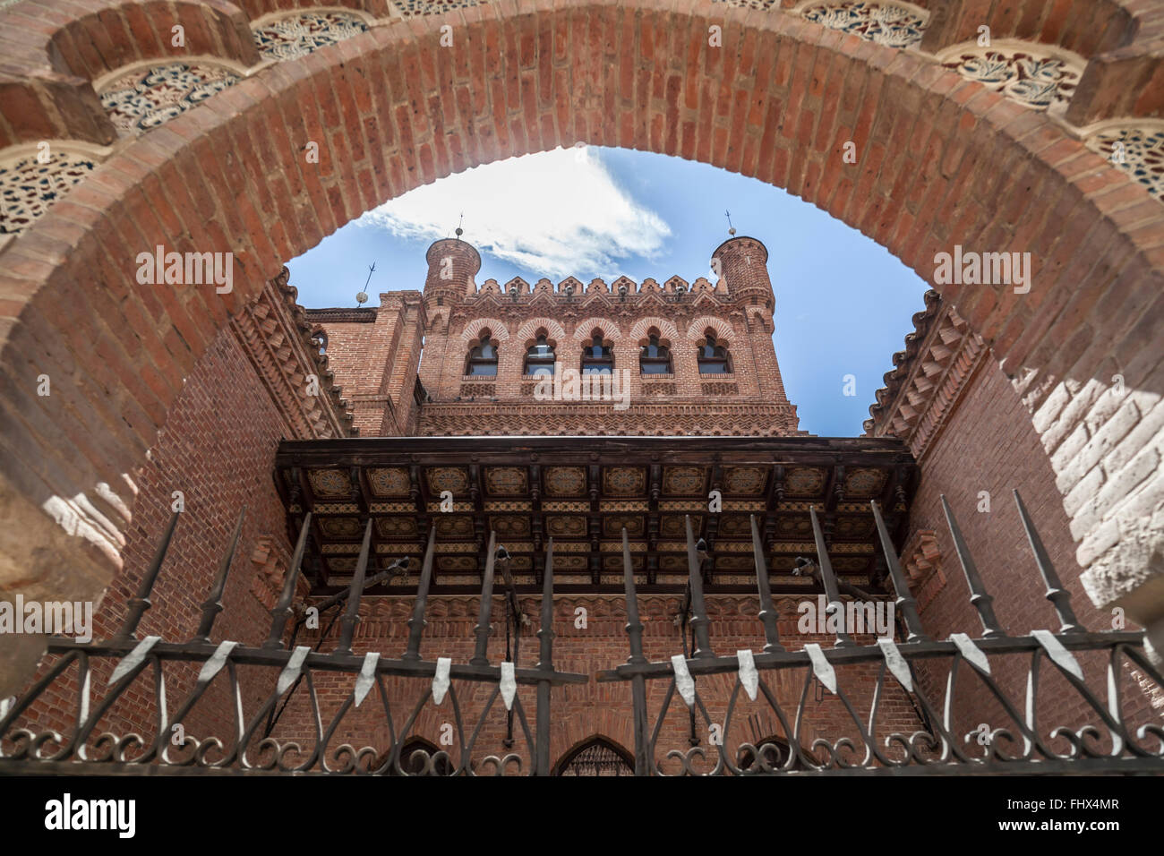 Neo Mudejar Style High Resolution Stock Photography and Images - Alamy