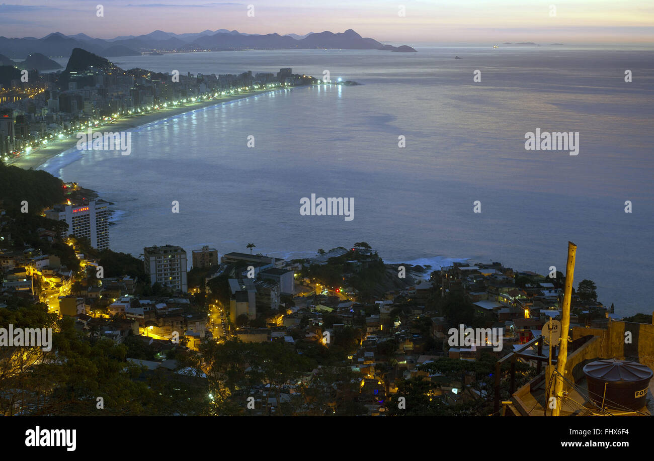 Praia do leblon hi-res stock photography and images - Alamy