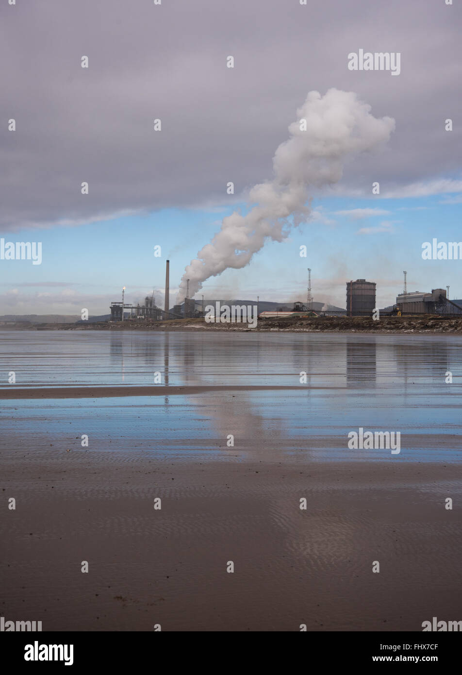 Morfa Beach, Margam Sands, Port Talbot, South Wales, UK Stock Photo - Alamy