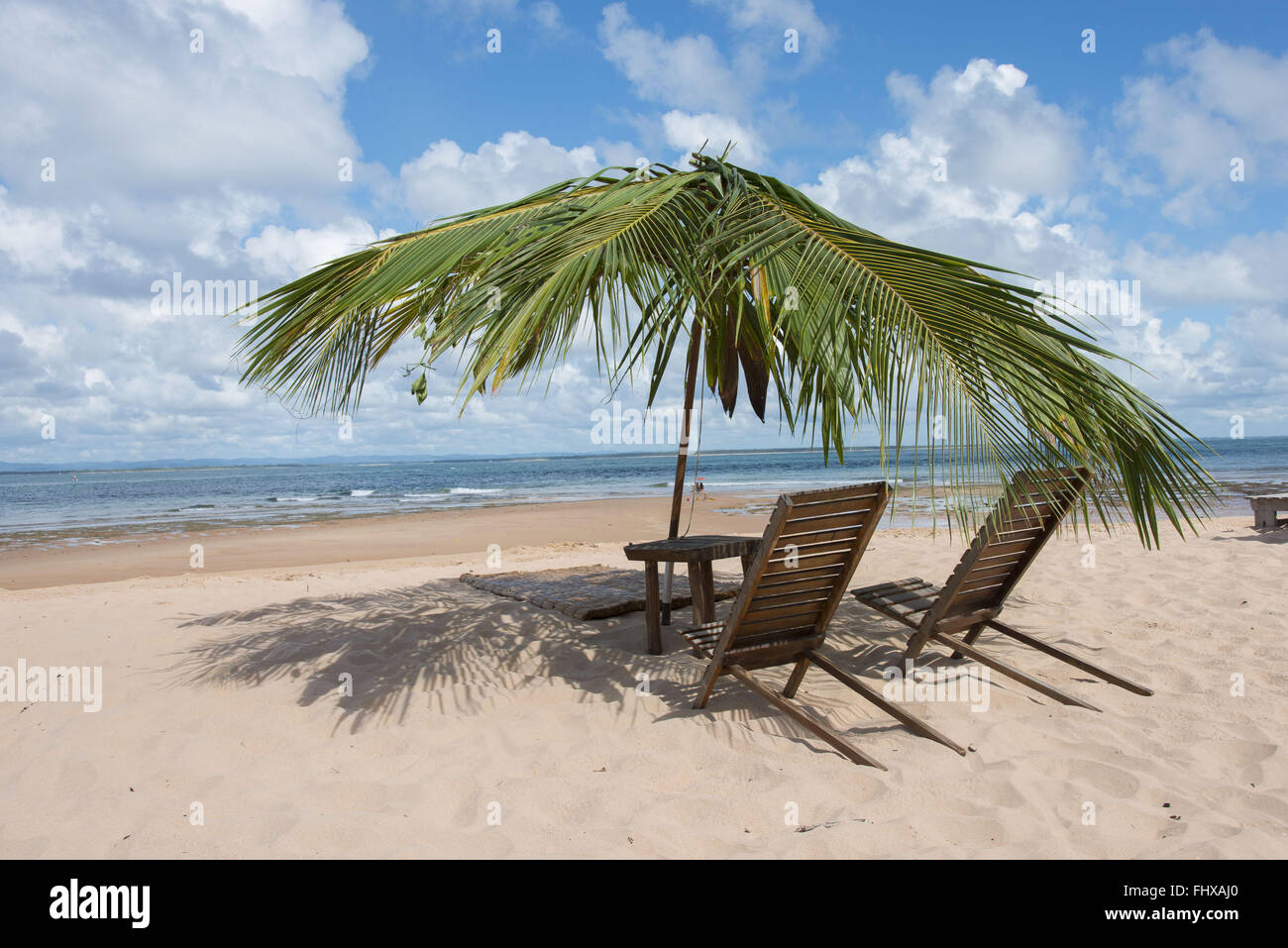 Ponta do Muta - Peninsula of Marau Stock Photo - Alamy