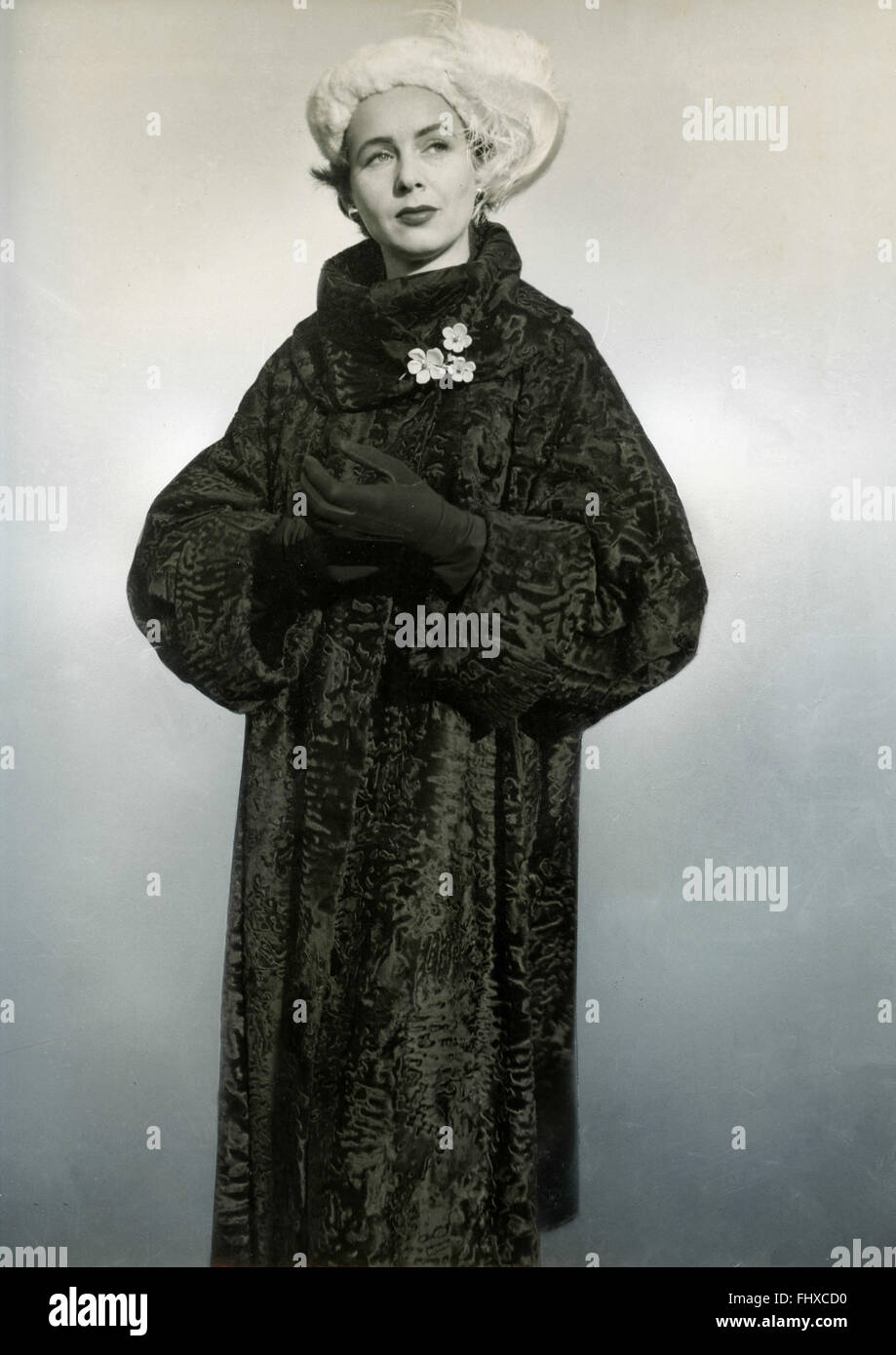 60s model hi-res stock photography and images - Alamy