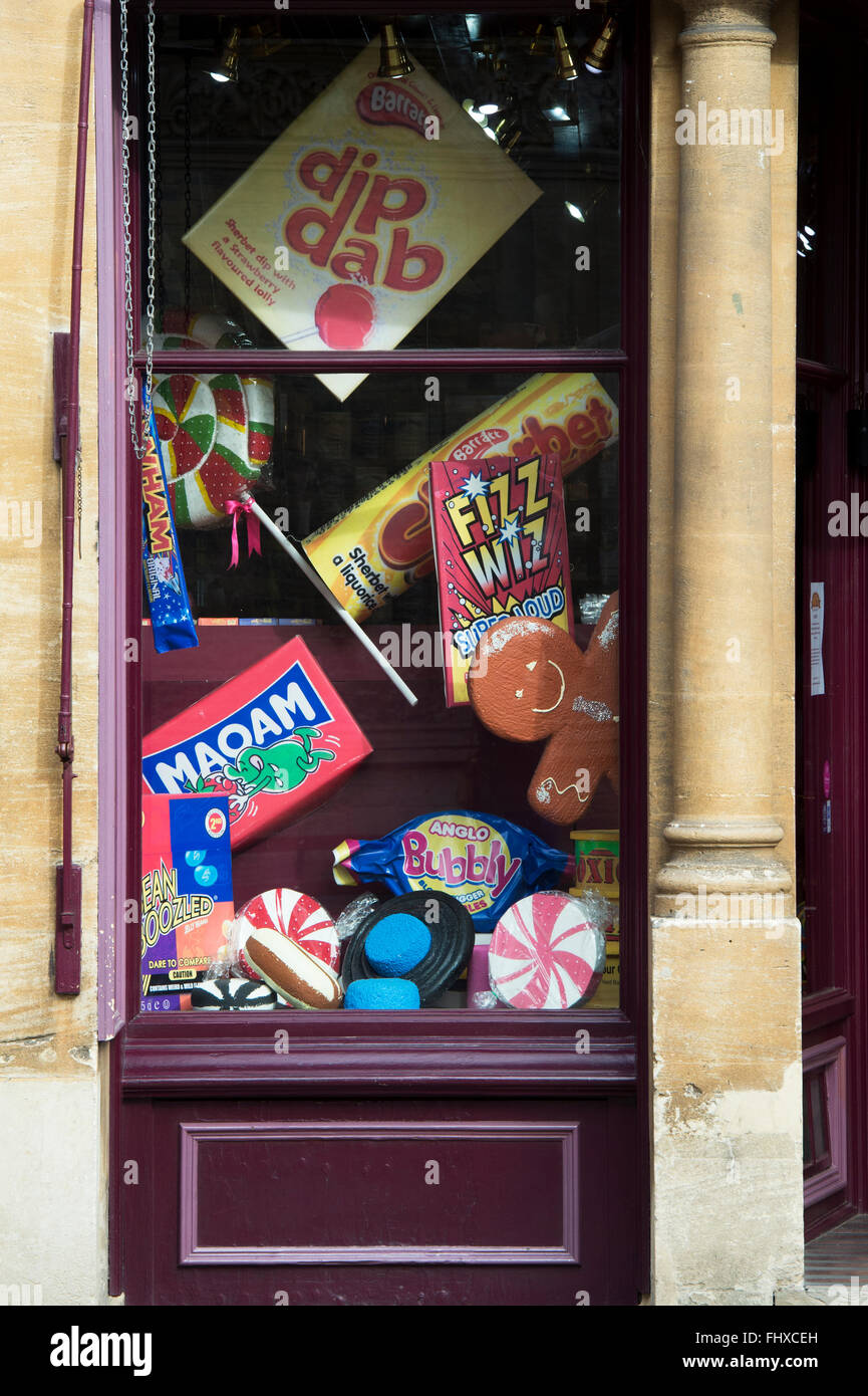 Candy display hi-res stock photography and images - Alamy