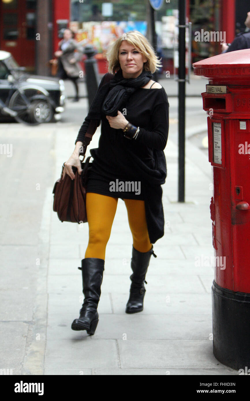 Cerys Matthews (credit image © Jack Ludlam Stock Photo - Alamy