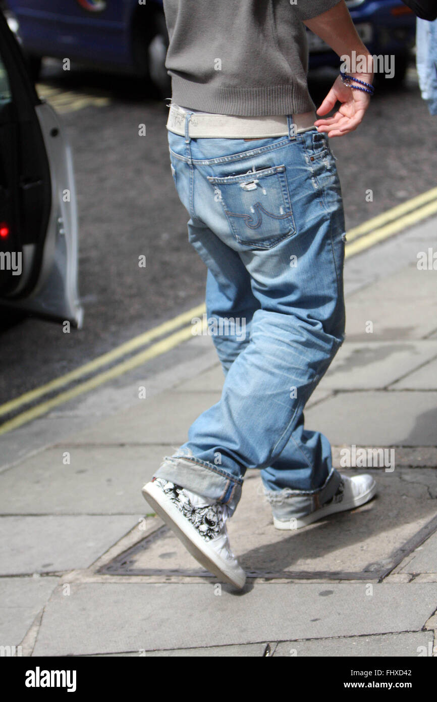 Channing Tatum pictured London (credit image © Jack Ludlam Stock Photo ...