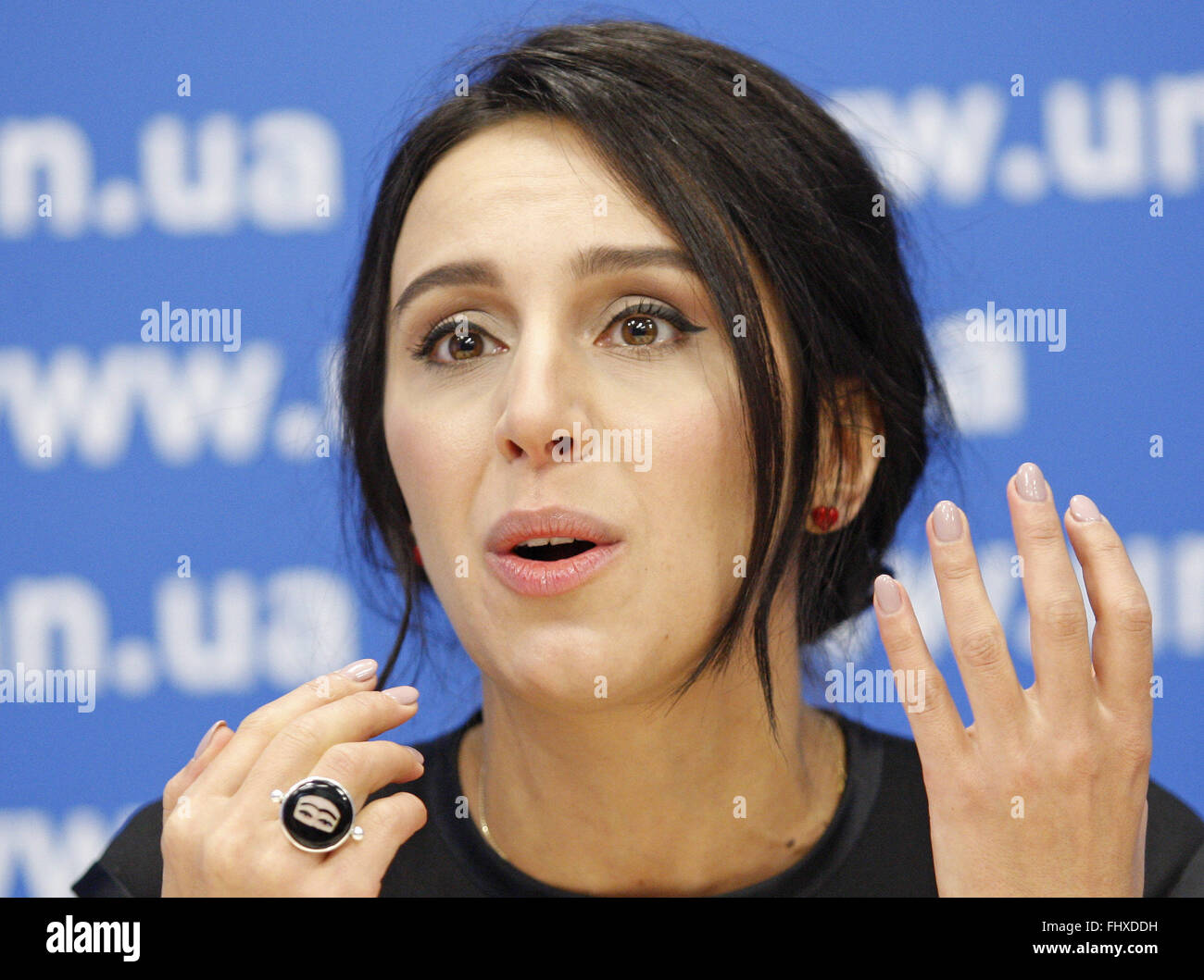 Eurovision song contest 2016 final hi-res stock photography and images ...