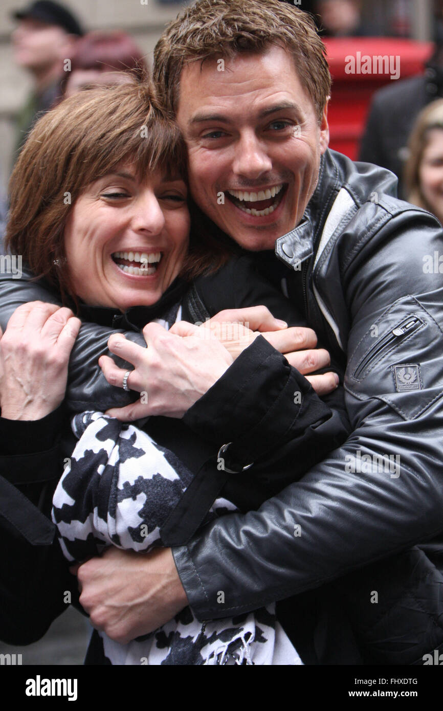 Barrowman hi-res stock photography and images - Alamy