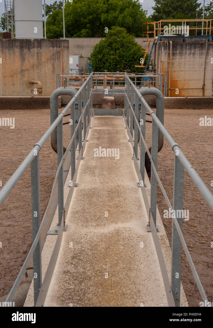 Activated sludge hi-res stock photography and images - Alamy