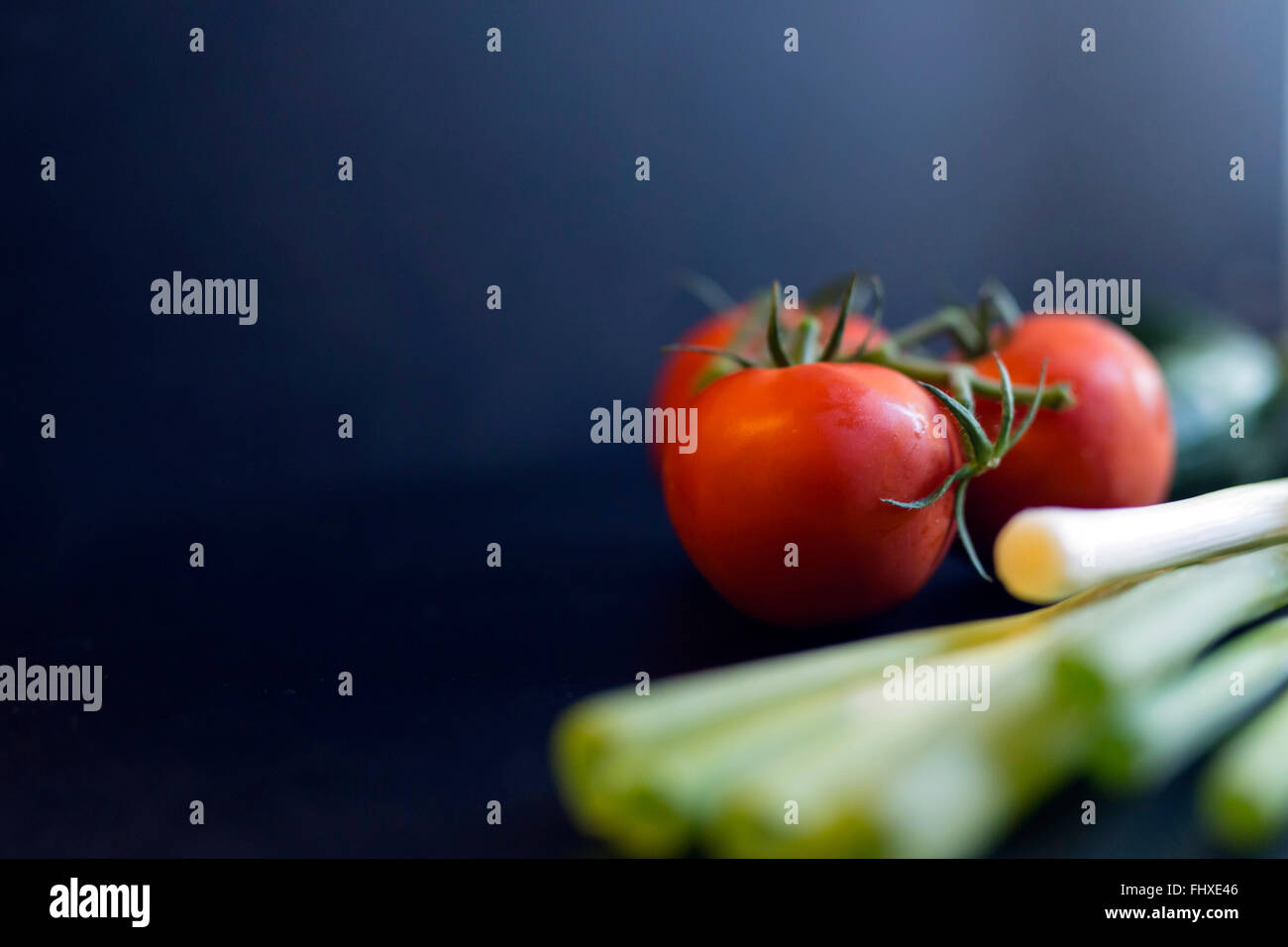 Homegrown vegeta hi-res stock photography and images - Alamy