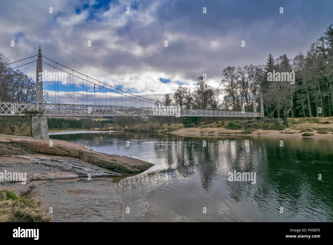 Dee bridge disaster hi-res stock photography and images - Alamy