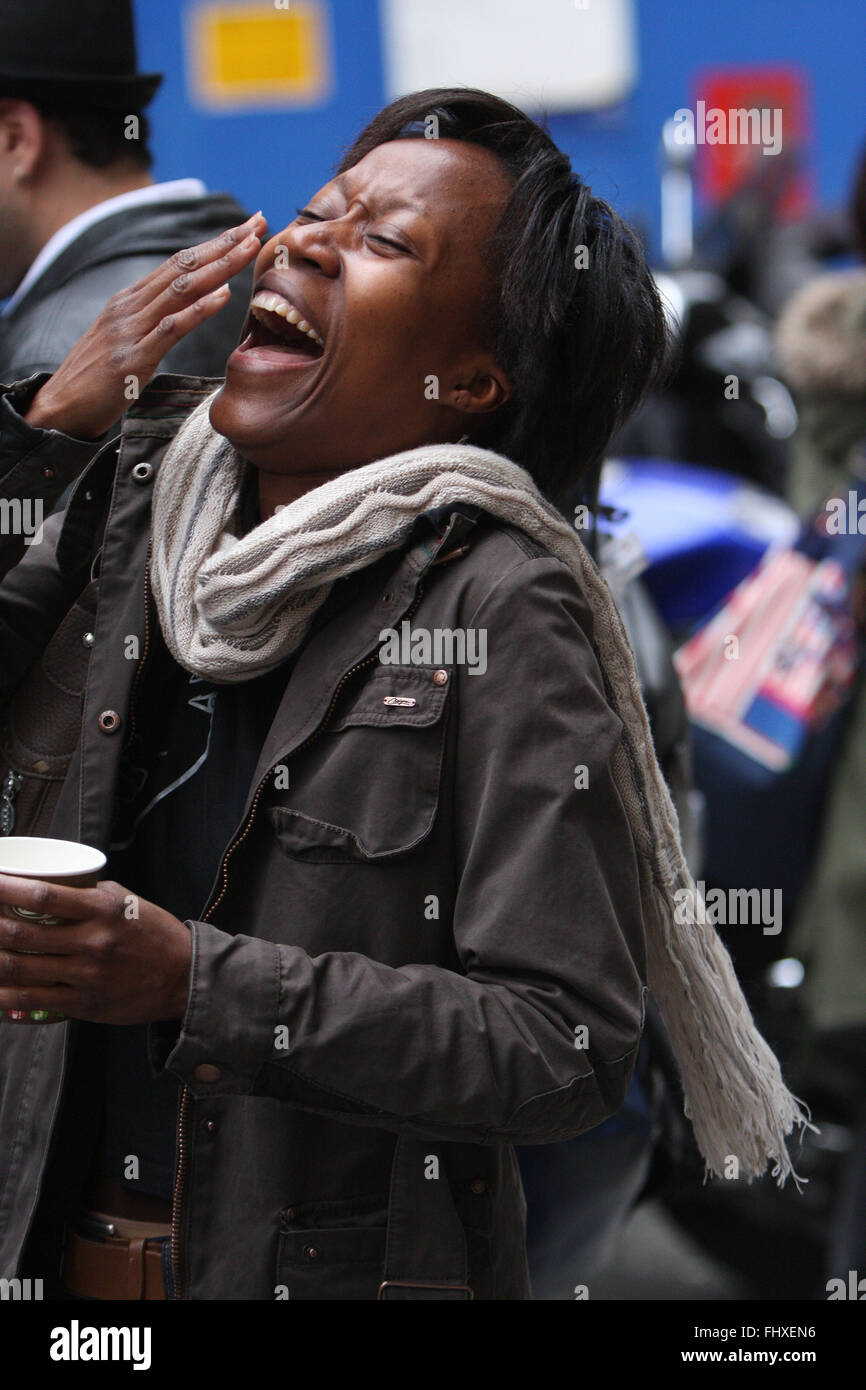 Rokia traore songwriter hi-res stock photography and images - Alamy