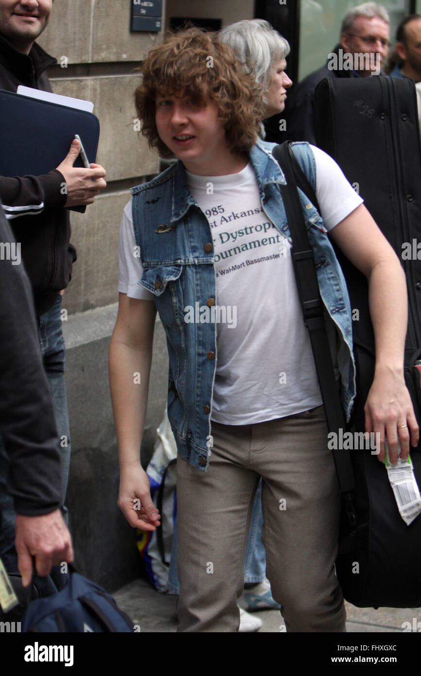 Ben Kweller (credit image © Jack Ludlam Stock Photo - Alamy