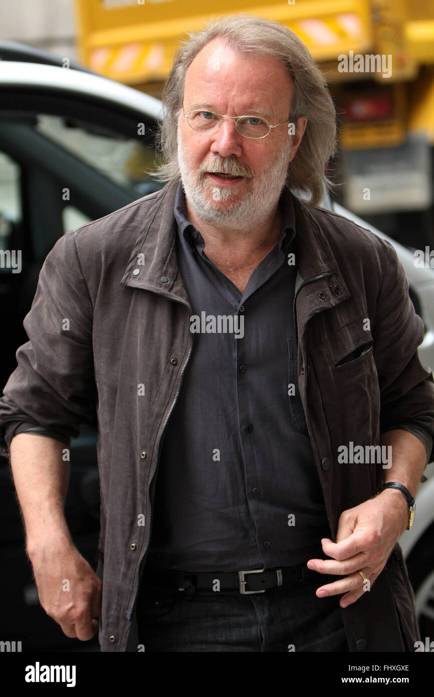 Benny andersson hi-res stock photography and images - Alamy