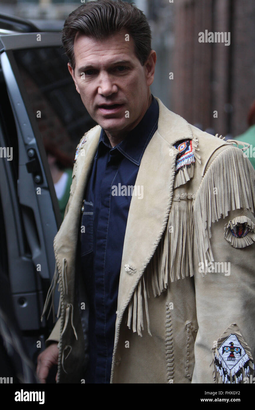 Chris Isaak (credit image © Jack Ludlam Stock Photo - Alamy