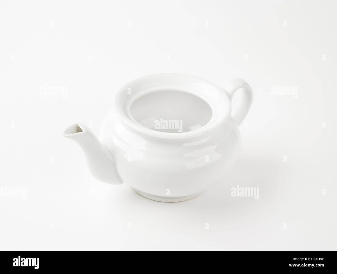 Empty teapot hi-res stock photography and images - Alamy