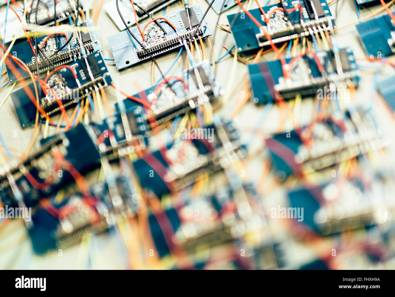 Mass production hi-res stock photography and images - Alamy