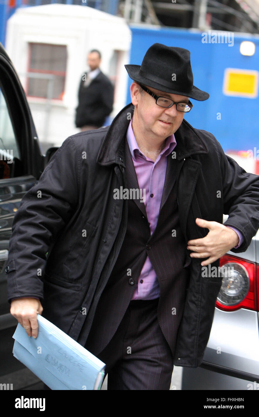 Ian Hislop (credit image © Jack Ludlam Stock Photo - Alamy