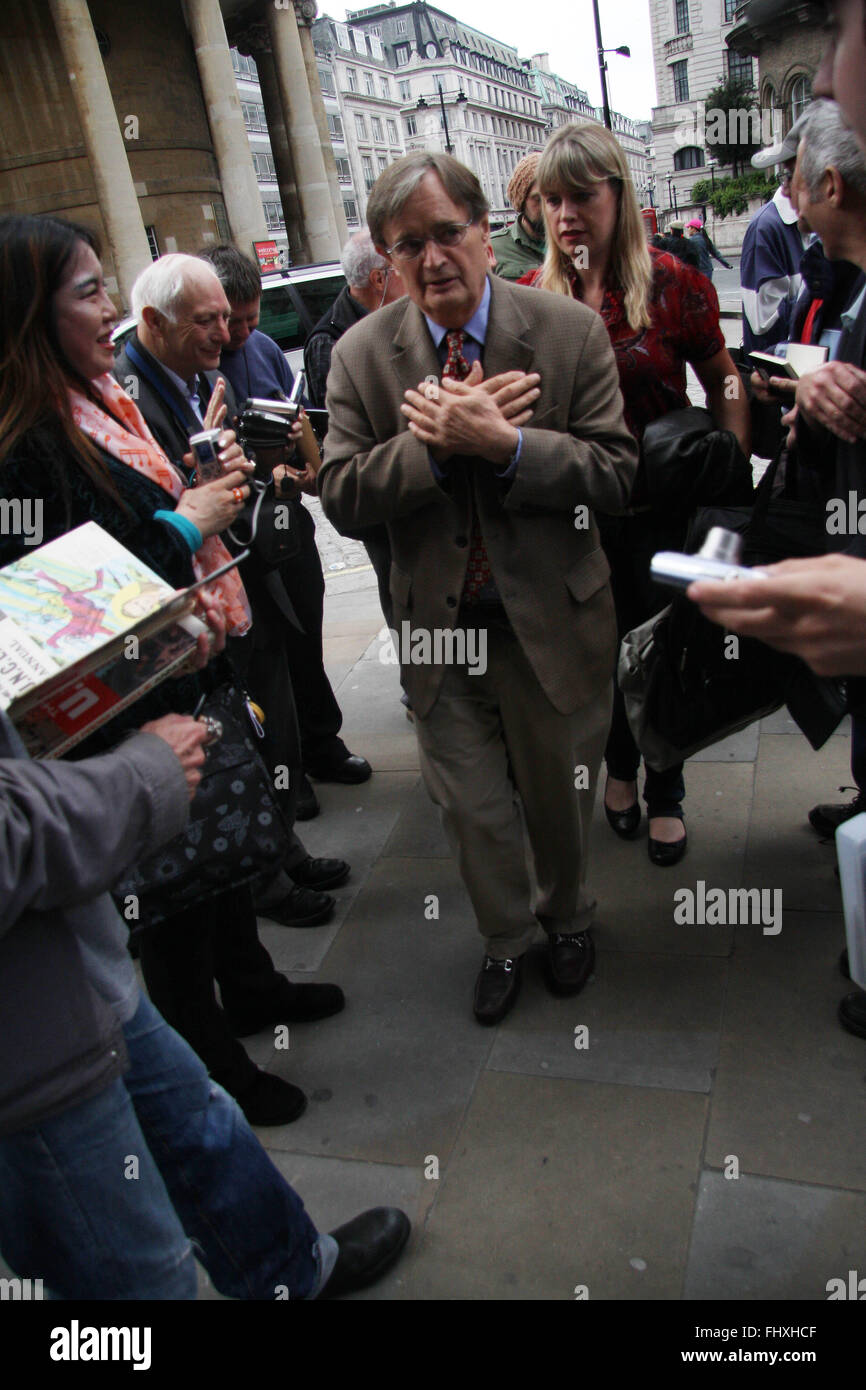 David McCallum (credit image © Jack Ludlam Stock Photo - Alamy