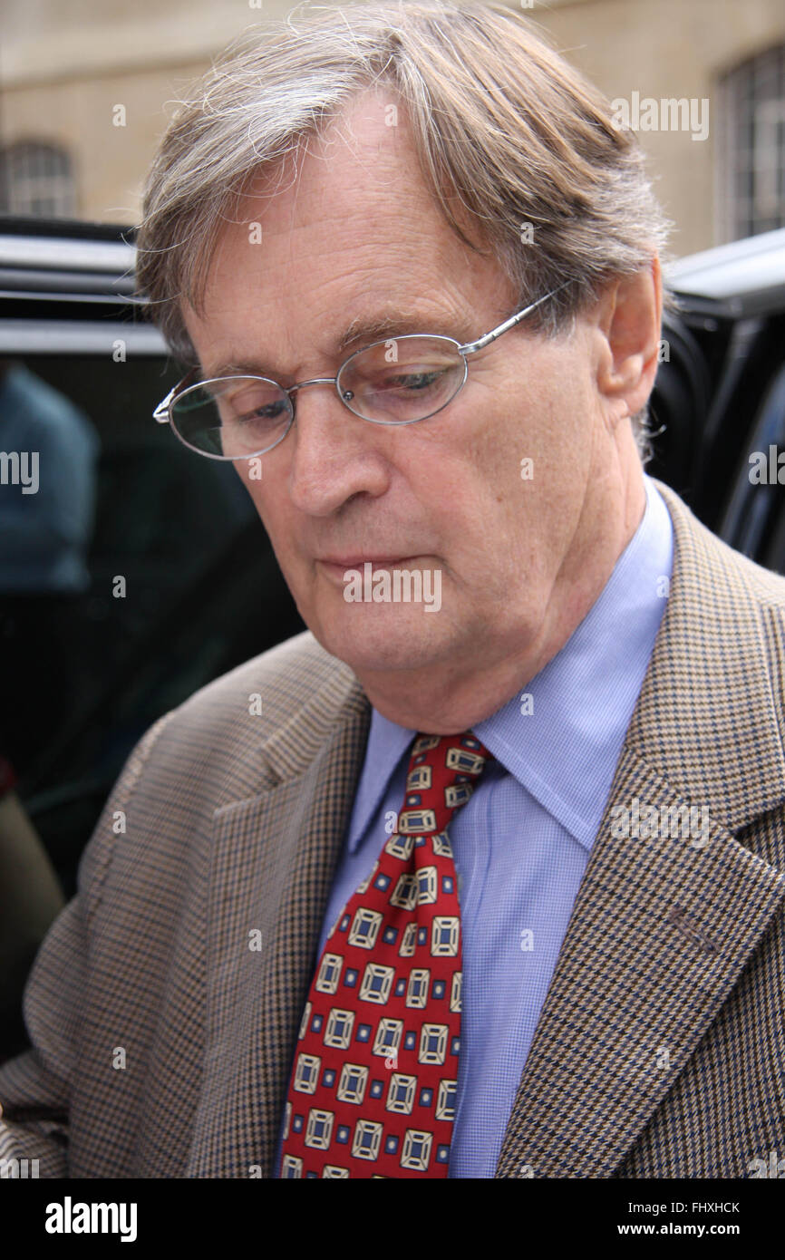 Actor david mccallum hi-res stock photography and images - Alamy