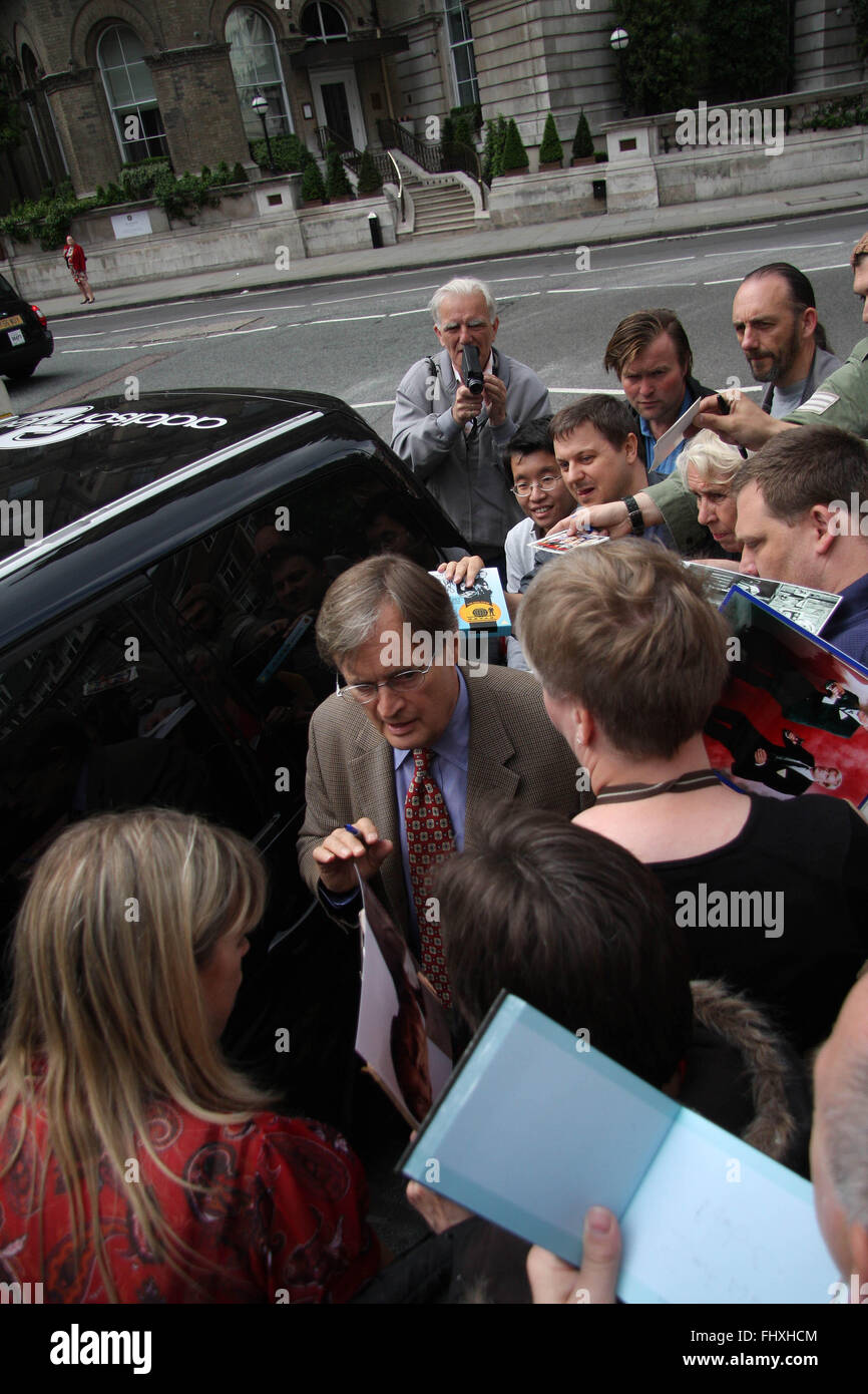 David McCallum (credit image © Jack Ludlam Stock Photo - Alamy