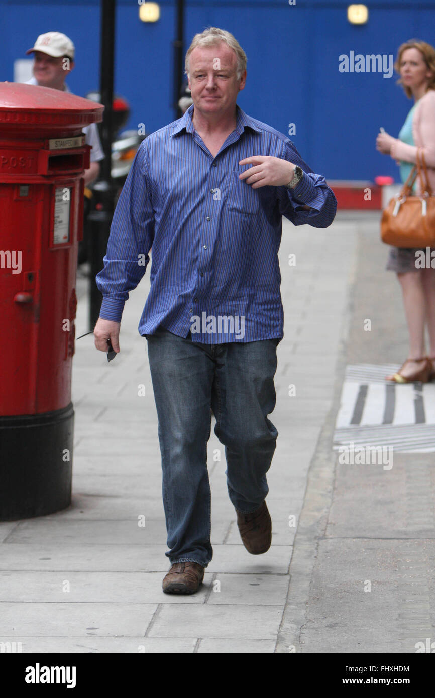 Les Dennis (credit image © Jack Ludlam Stock Photo - Alamy