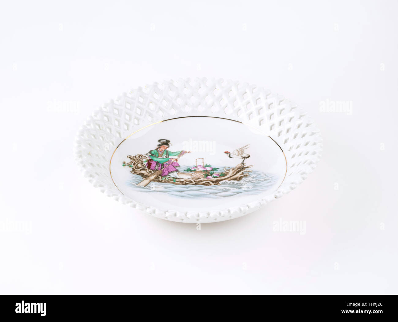 Japanese plate hi-res stock photography and images - Alamy