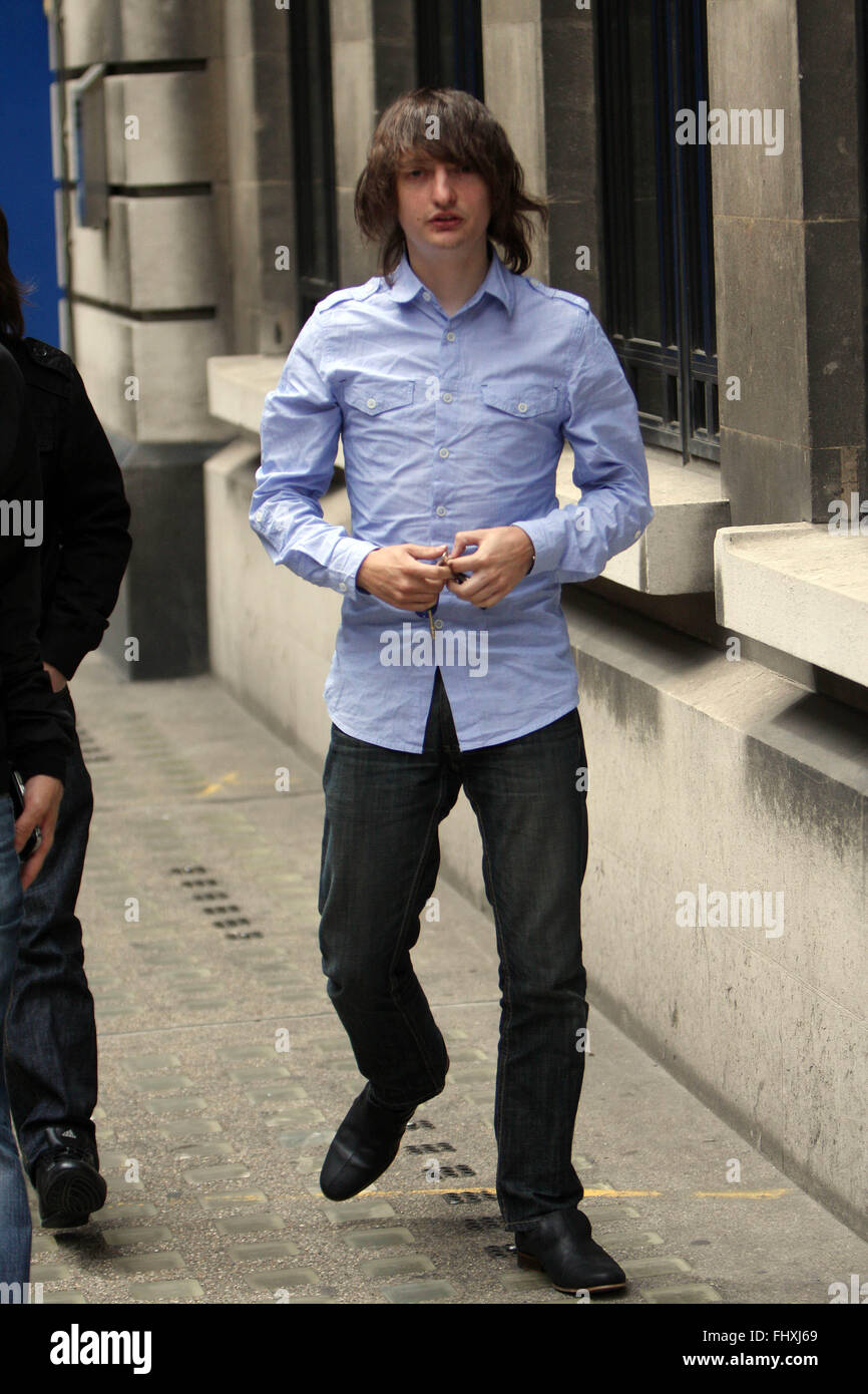 Tom Clarke, The Enemy, Londons west end (credit image © Jack Ludlam ...