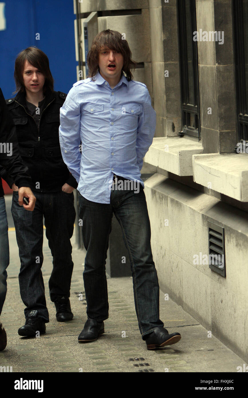 Tom Clarke, The Enemy, Londons west end (credit image © Jack Ludlam ...