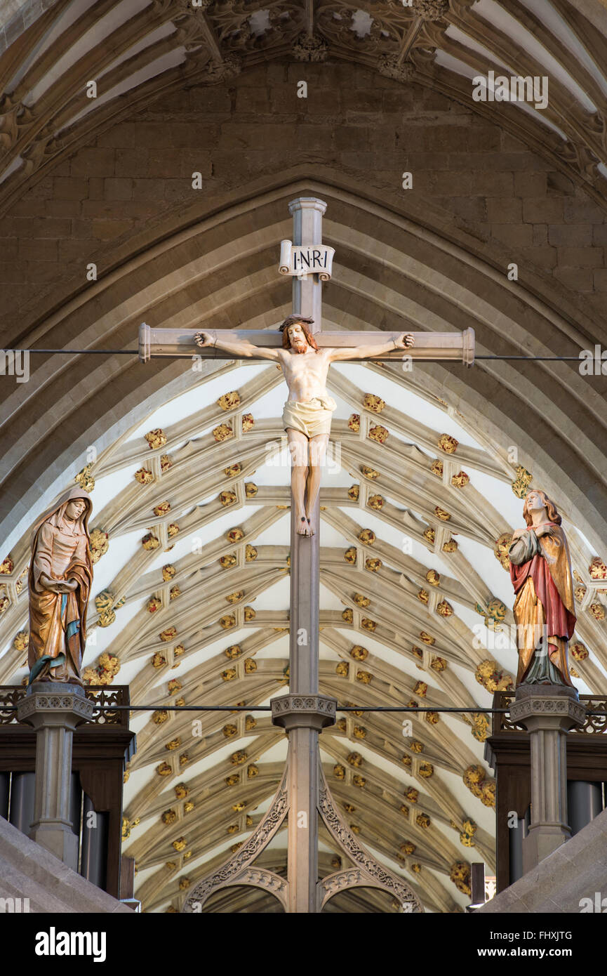 Saint Andrew Crucified High Resolution Stock Photography and Images - Alamy