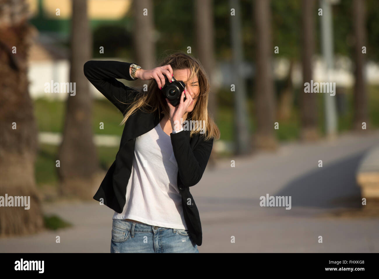 Real picture hi-res stock photography and images - Alamy