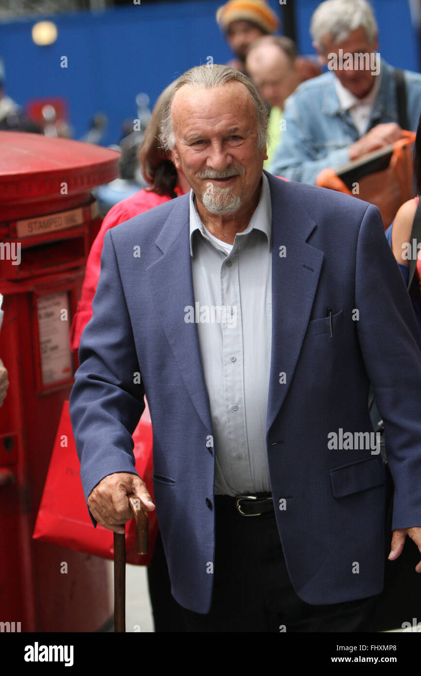 Acker Bilk (credit image © Jack Ludlam Stock Photo - Alamy