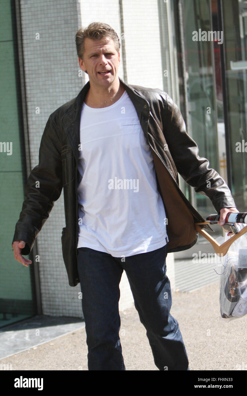 Andrew castle tennis hi-res stock photography and images - Alamy