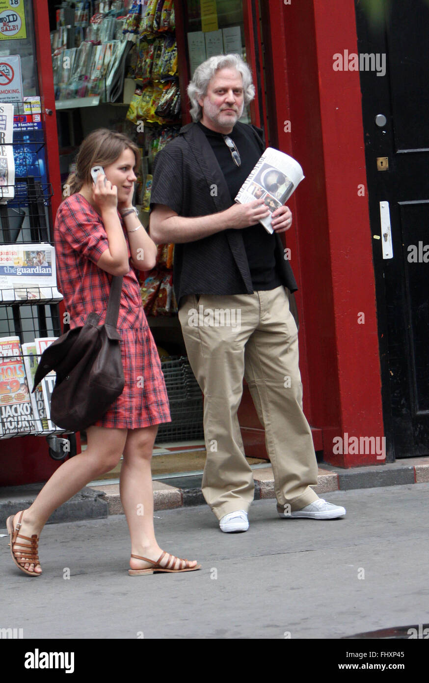Dean Friedman in London (credit image © Jack Ludlam Stock Photo - Alamy
