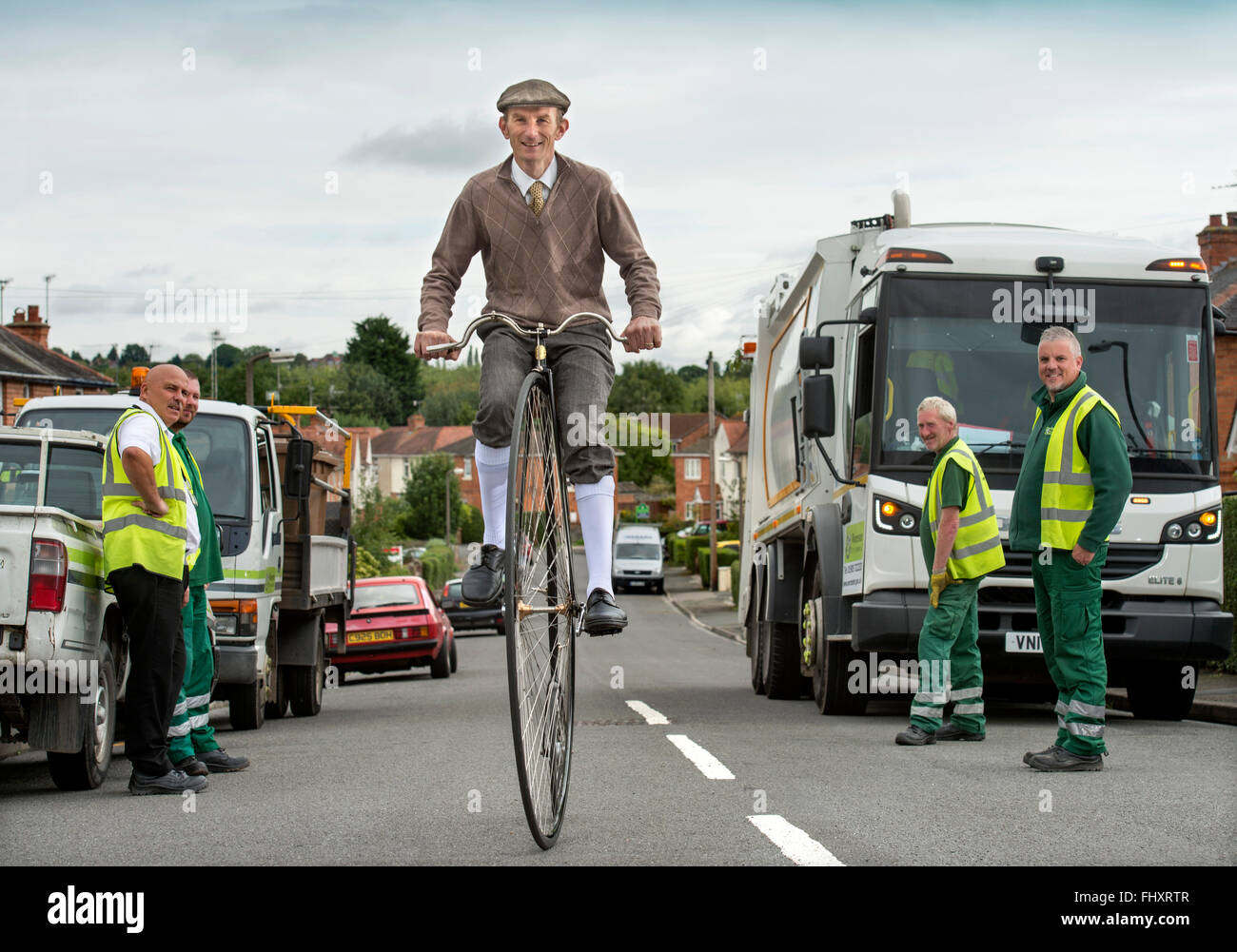 Penny bin hi-res stock photography and images - Alamy