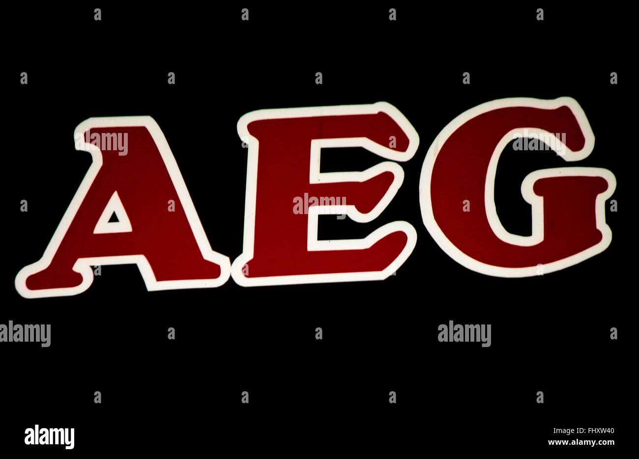 Aeg Worldwide Logo