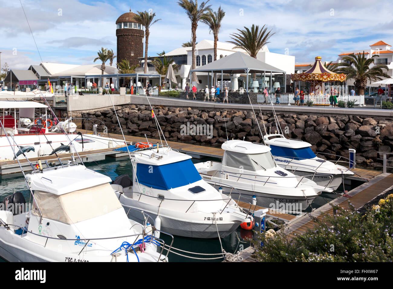 Castillo caleta hi-res stock photography and images - Alamy