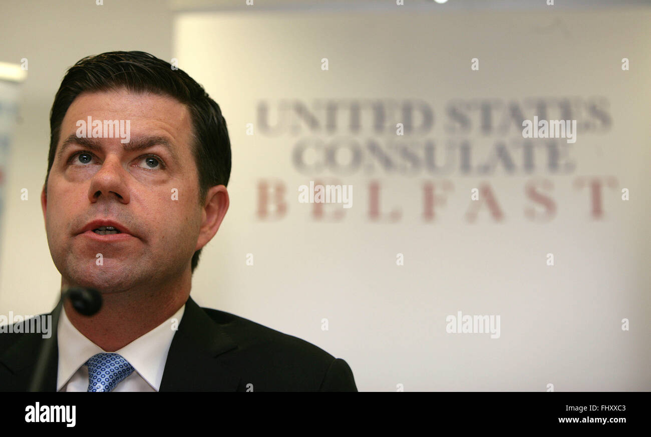 Declan kelly hi-res stock photography and images - Alamy