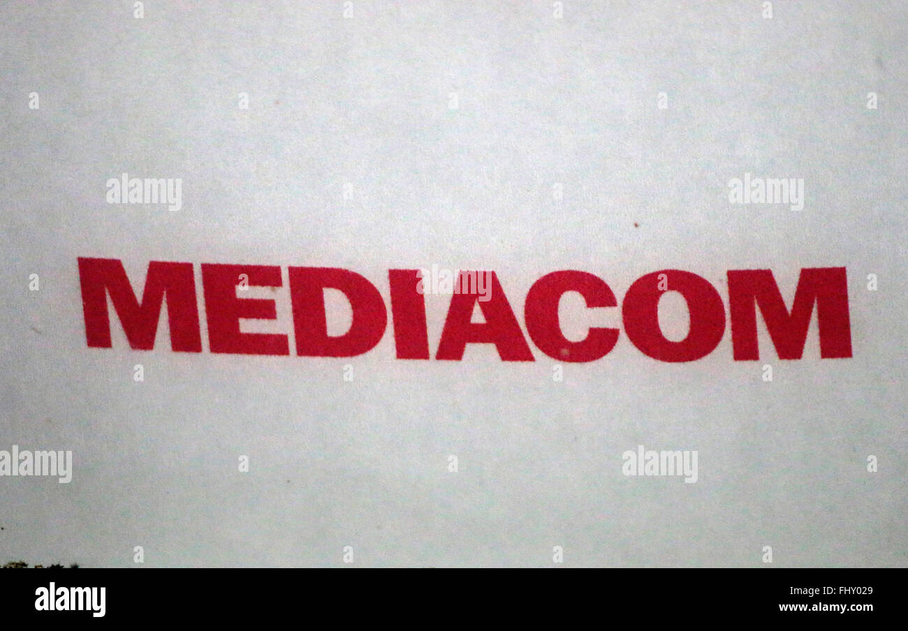 Mediacom Logo