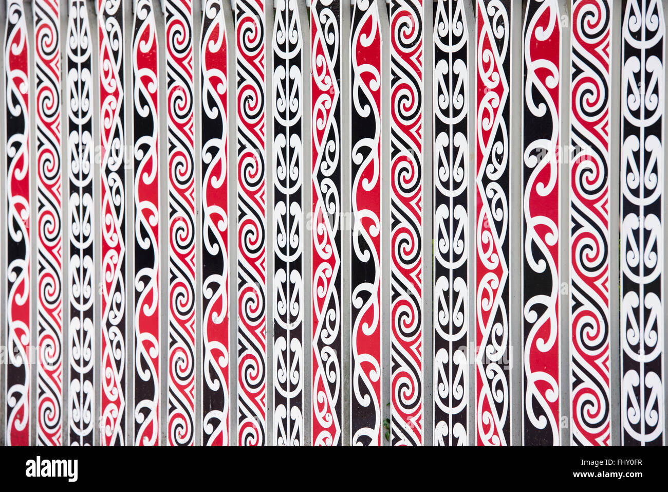 Traditional Maori Designs