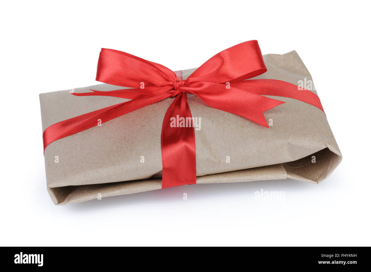 Packet with ribbon hi-res stock photography and images - Alamy