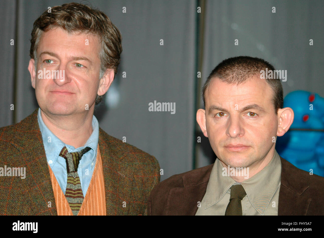 Dominic Raacke, Dominique Horwitz - TV-Produktion "Mein Freund Albert ...