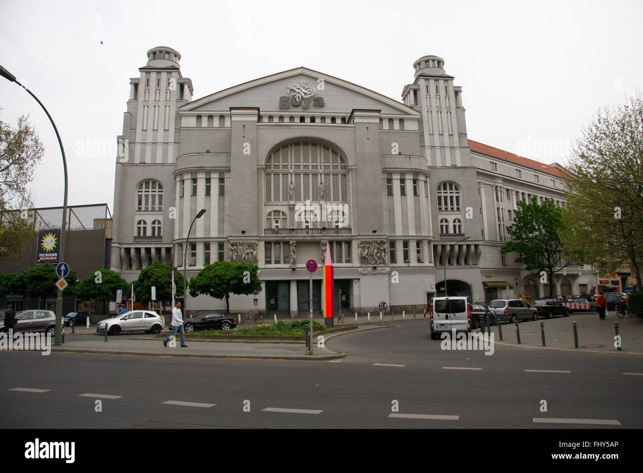 Berlin schoeneberg hi-res stock photography and images - Alamy