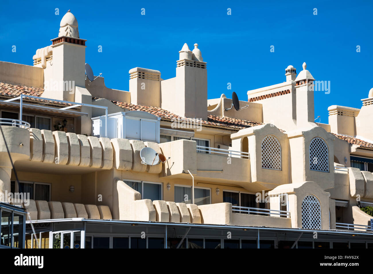 Benalmadena Marina, Costa del Sol Outhern Spain Stock Photo - Alamy