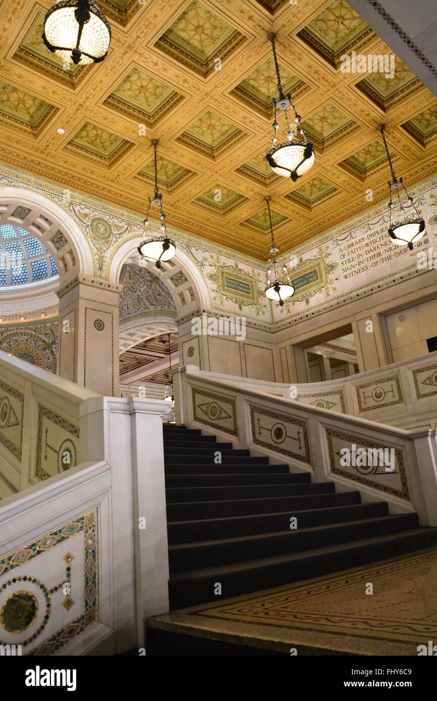 Neoclassical architecture stairs hi-res stock photography and images ...