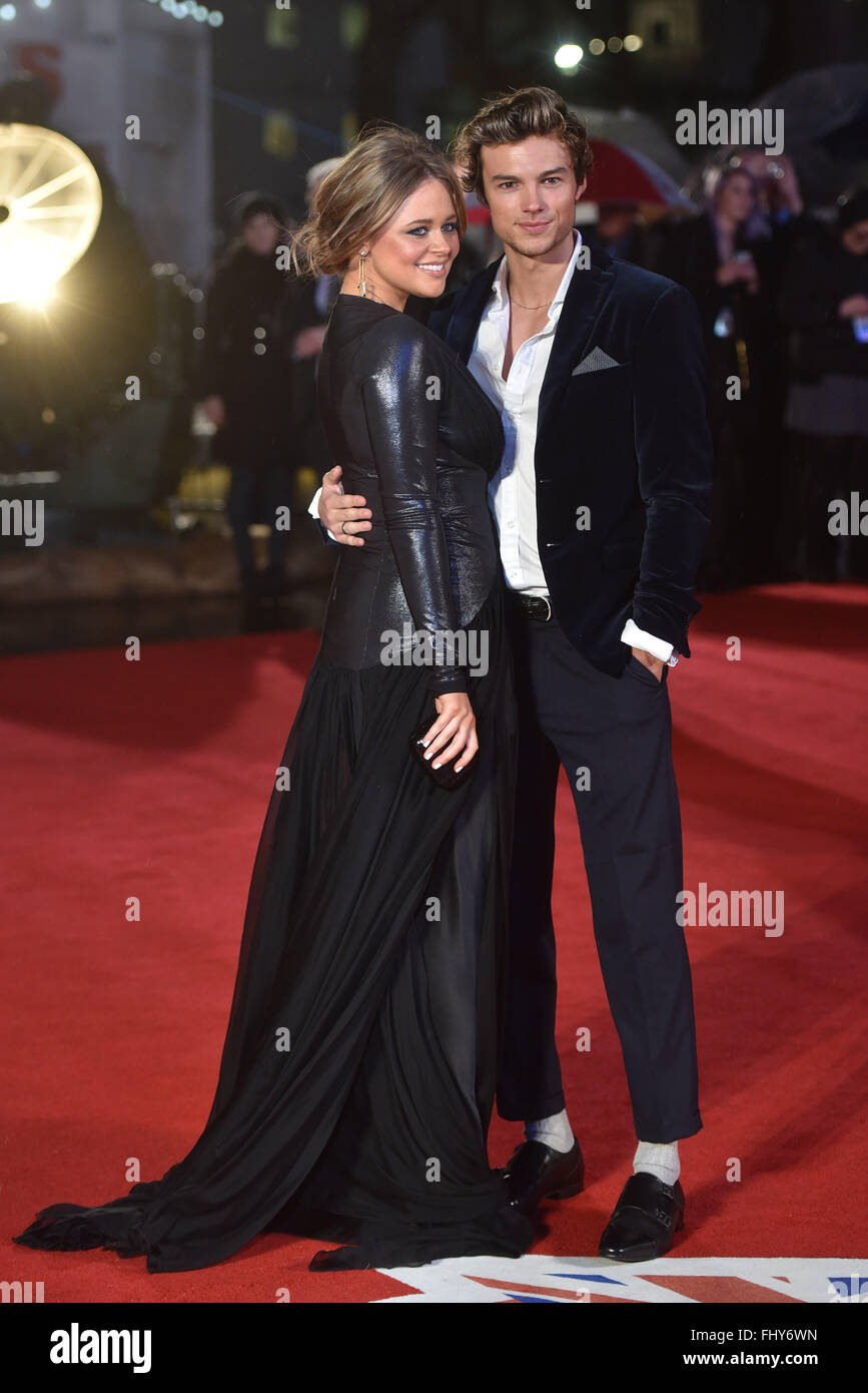 Dad's Army - UK film premiere held at the Odeon Leicester Square ...