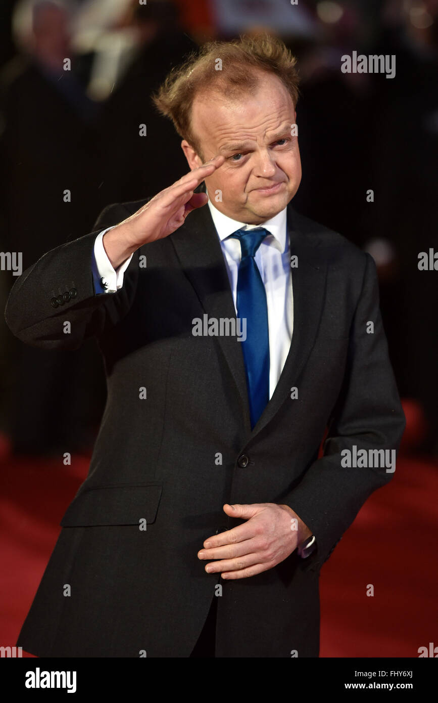 Dad's Army - UK film premiere held at the Odeon Leicester Square ...