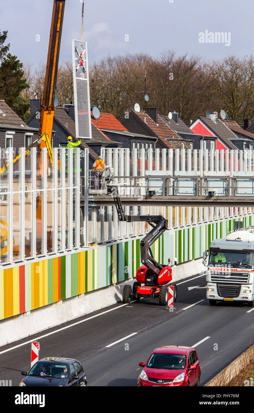 Nuisance of construction work hi-res stock photography and images - Alamy