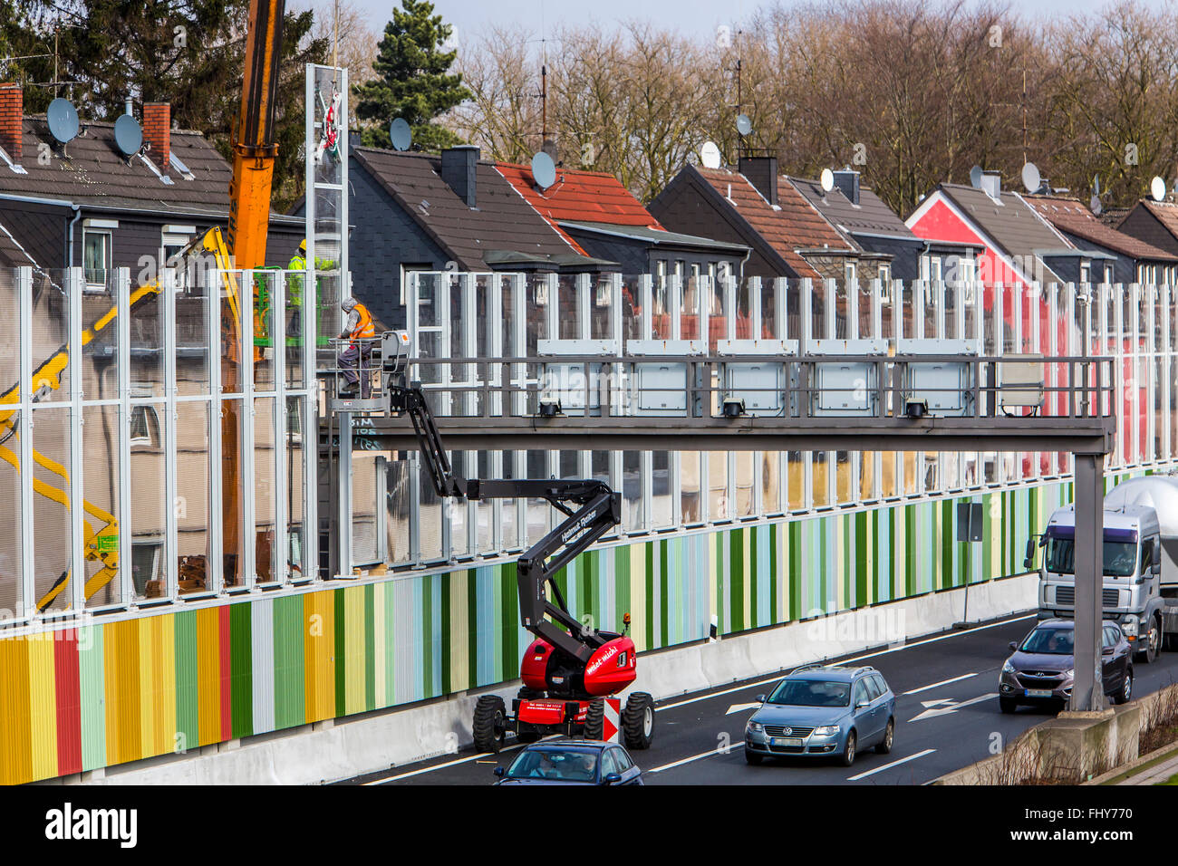 Nuisance of construction work hi-res stock photography and images - Alamy