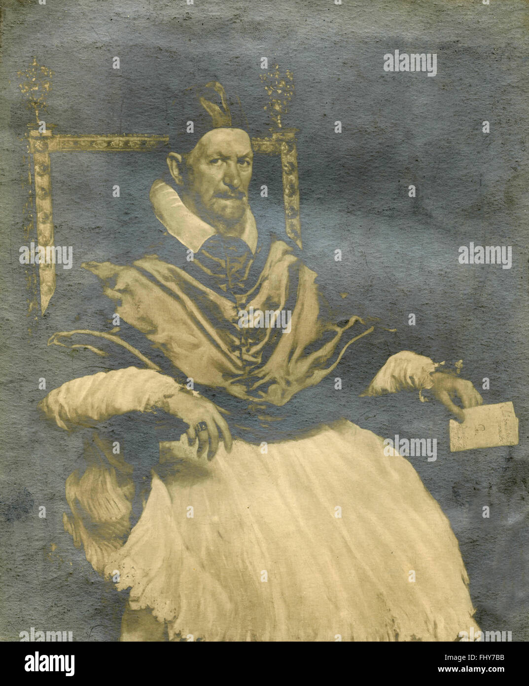 Pope innocent x hi-res stock photography and images - Alamy